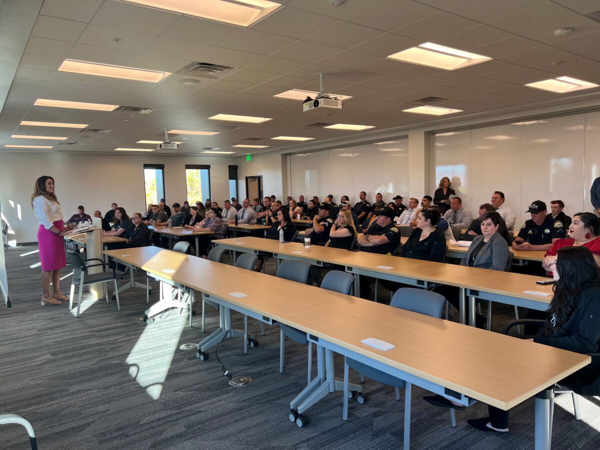 Provo police chief, in role less than 1 year, resigns from position ...